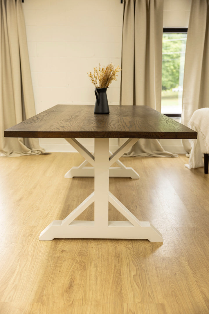 Rectangle and Square Dining Tables – Family Furniture Co.